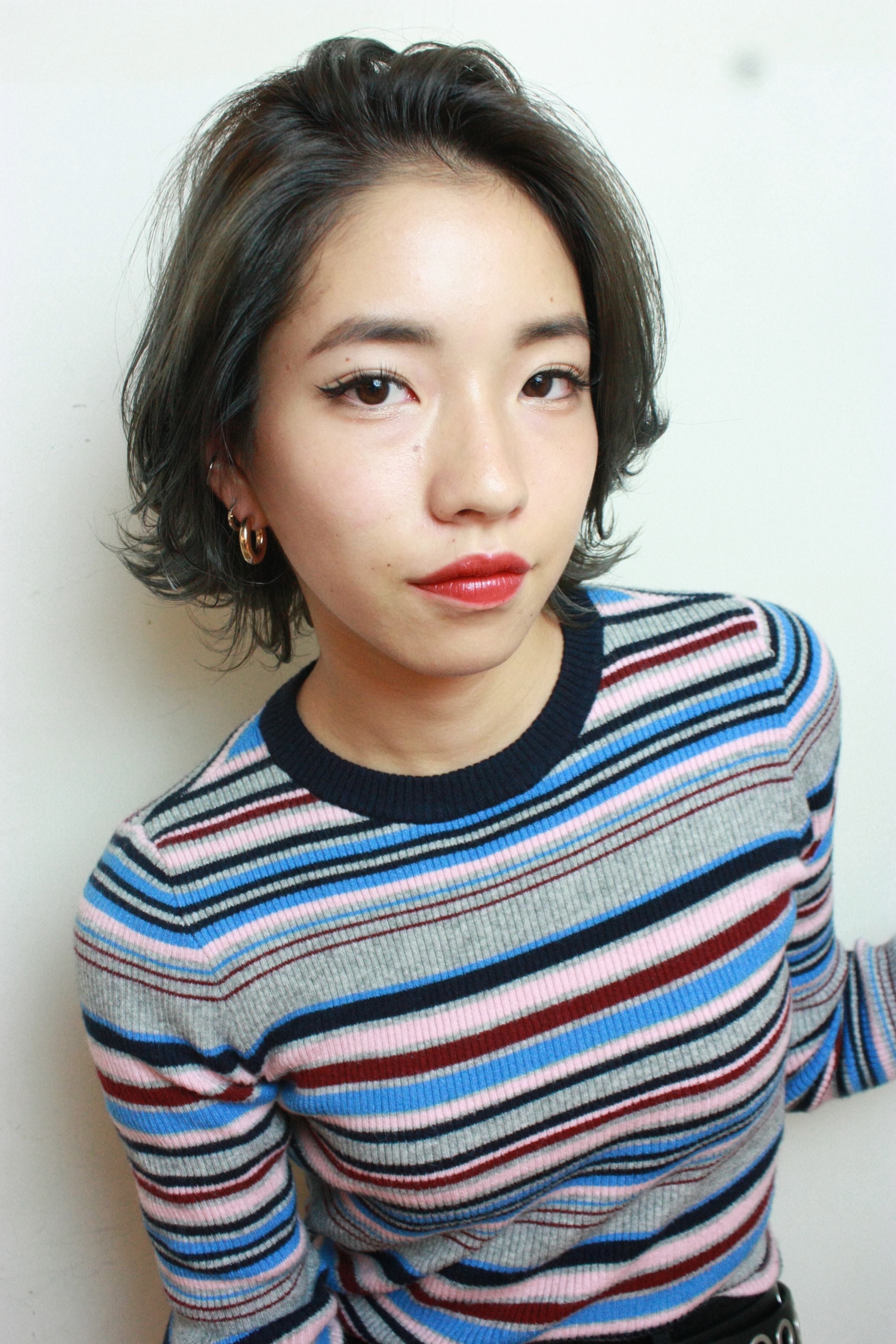 カッコかわいいスタイル！ | 青山・吉祥寺でショートの得意な美容室・ヘアサロン RENJISHI