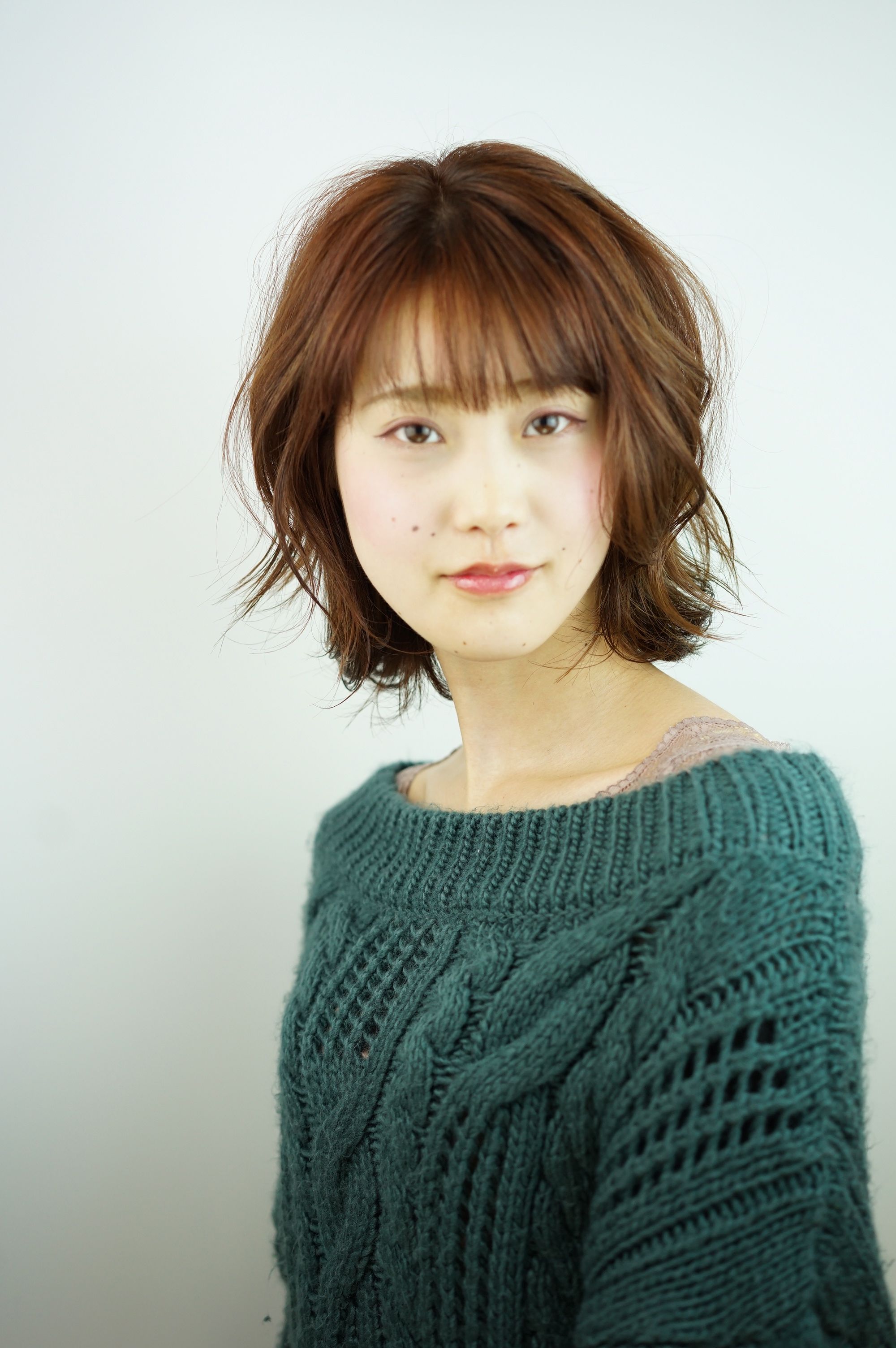 RENJISHI レイヤーボブ ishimoto – 青山・吉祥寺でショートの得意な美容室・ヘアサロン RENJISHI