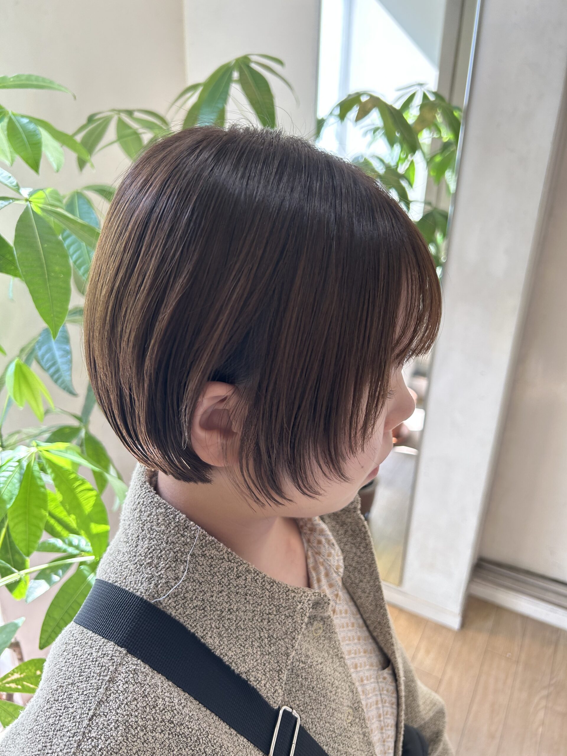 艶ボブ | 青山・吉祥寺でショートの得意な美容室・ヘアサロン RENJISHI