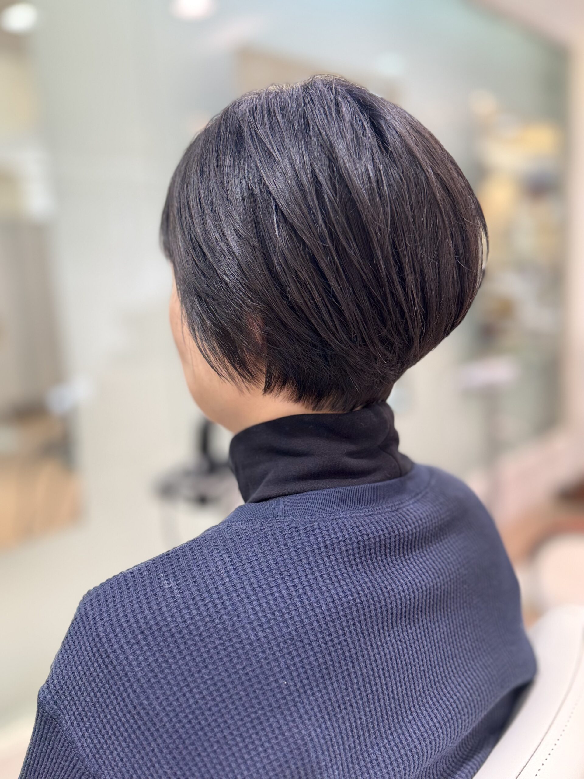 ショートが得意なRENJISHI | 青山・吉祥寺でショートの得意な美容室・ヘアサロン RENJISHI